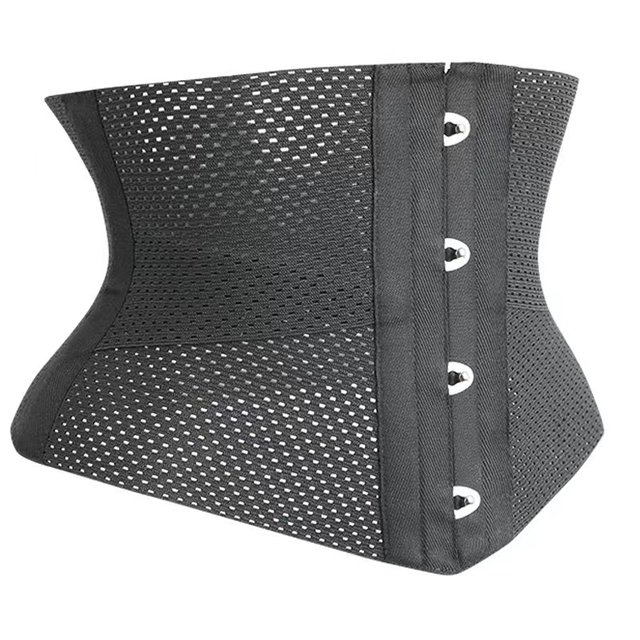 BLACKQ seamless invisible breathable body sculpting soft high elastic ...