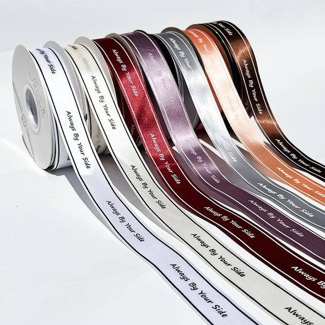 Packaging floral letter binding cake material ribbon ribbon flower gift ...