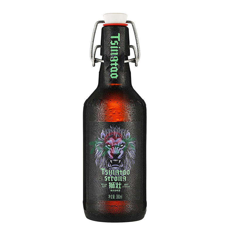 Ultra -high -end amber 3 bottle of Lion Zhuang Lag 380mlx3 bottle ...