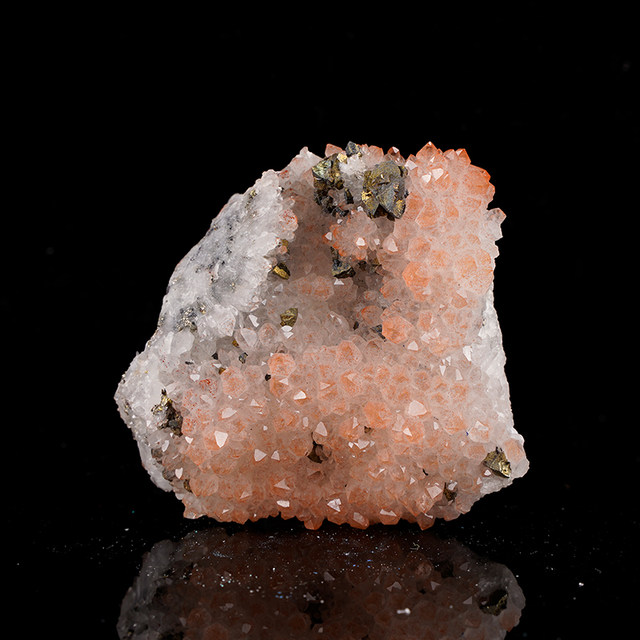 Tianyu's monthly new products, natural amethyst, pink crystal, agate ...