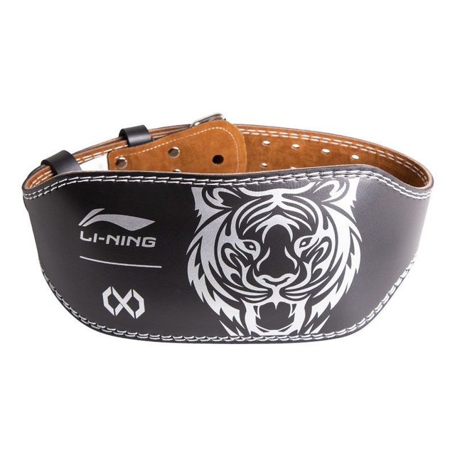 Li Ning Tiger Head Waist Protector Fitness Professional Protective Gear ...