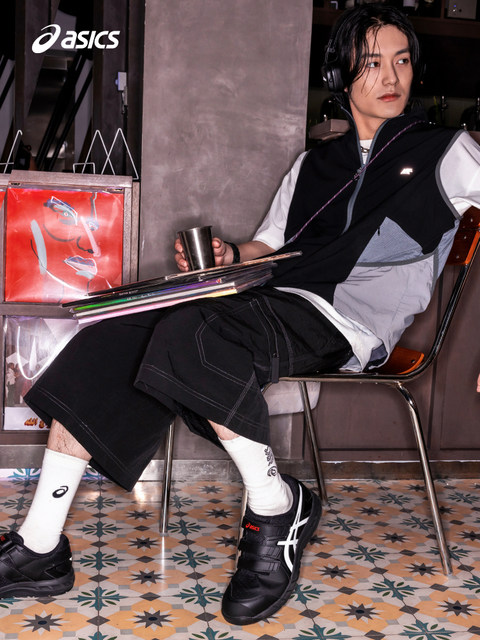 ASICS ASICS ASICS New Winjob CP1112 (2E) Men and Women's cushioning ...