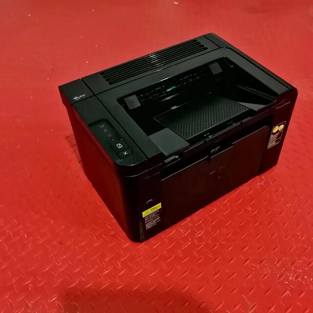 HP 1606DN automatic double-sided mobile phone wireless network 401DN high-speed A4 laser printer ...