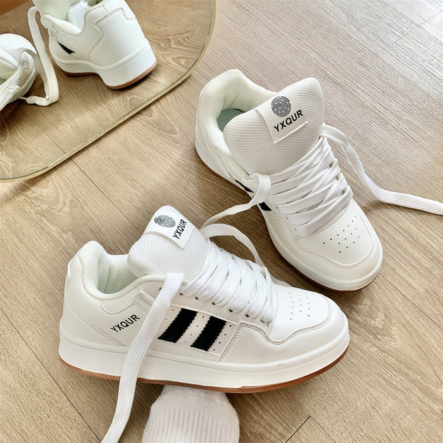 Xiaoduo pamine couple bread shoes ins trend 2024 summer new versatile ...