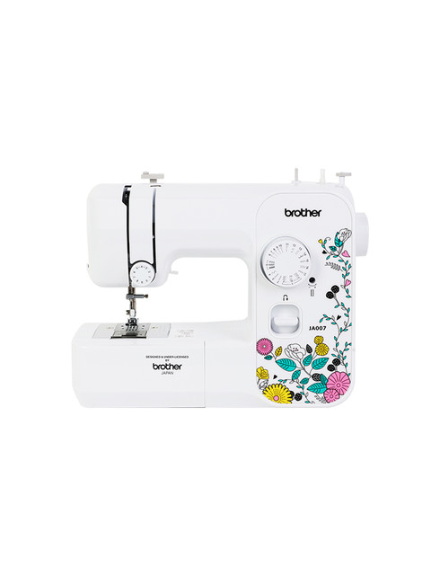 Brother JX17 Electric Sewing Machine Household Small Desktop Piper Mot Lock