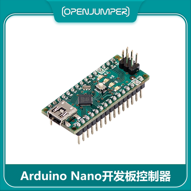 Arduino Nano V3.0 Italian original development board controller ...