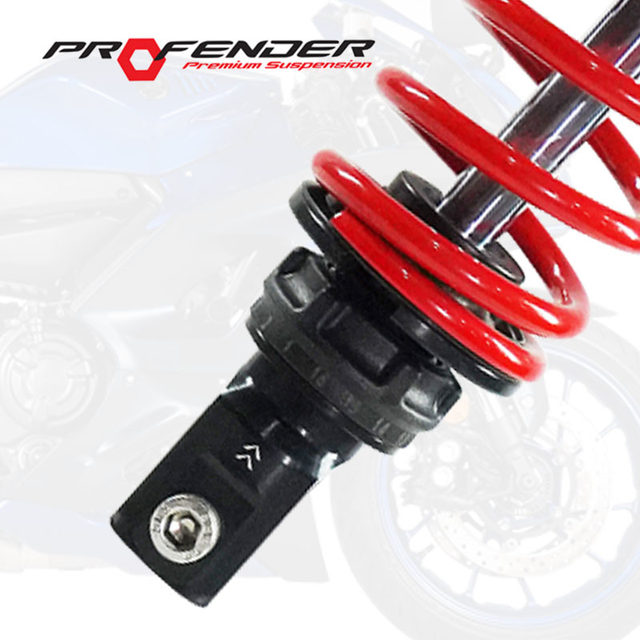 Suitable for Yamaha XMAX Thailand Bofende PROFENDER rear shock absorber ...