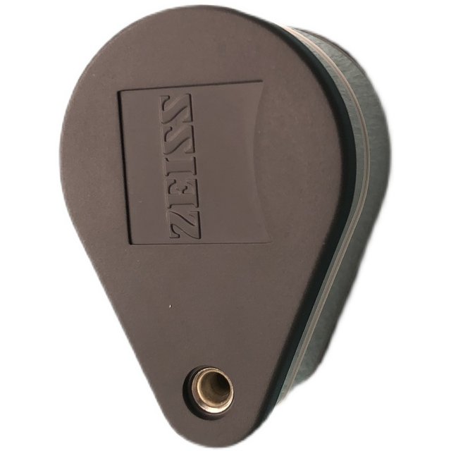 Germany imported ZEISS Zeiss D36 silver coin antiques high -definition ...