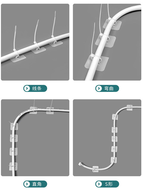Cabinet fixed anti -pour device free punching television, shoe shelf ...