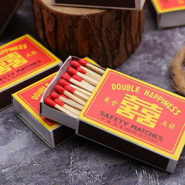 Retro Shuangxi -like matchmaker old -fashioned one -time foreign fire ...