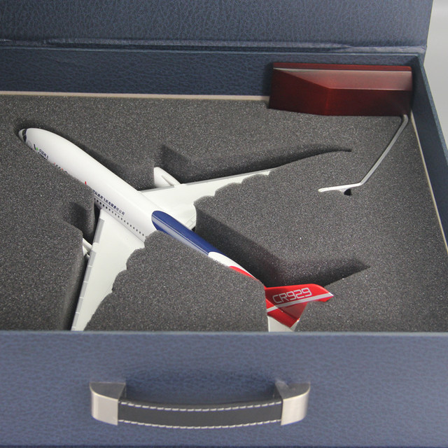 Aircraft model CR929 domestic passenger aircraft model C929 commercial ...