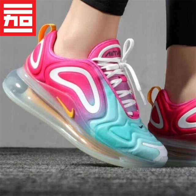 Nike Nike Woman AirMax720 Full Palm Padding Spell Sports Running Shoes ...