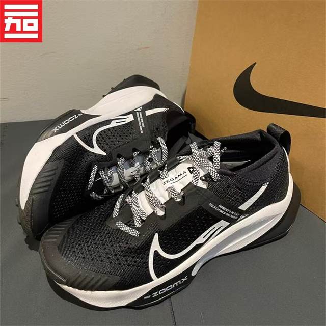 NIKE Nike ZoomX Zegama Women's Outdoor Hiking Leisure Lightweight ...