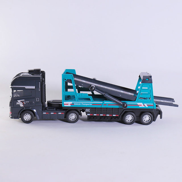 Children's Inertial Transport Vehicle Toy, Large Engineering Vehicle ...