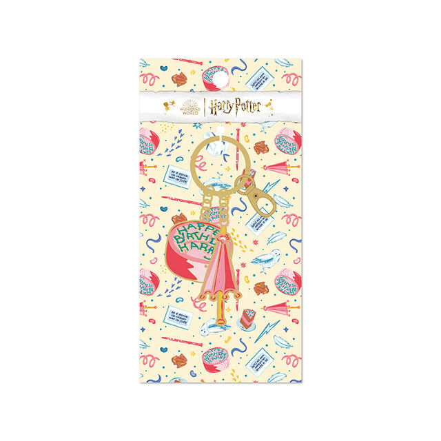 Harry Potter genuine birthday series peripheral seagrid cake card bag ...
