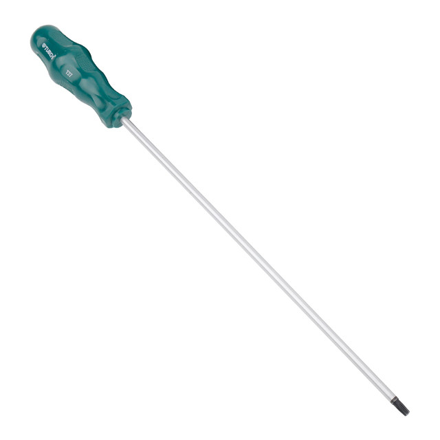Extended flower-shaped screwdriver star-shaped rice word screwdriver ...