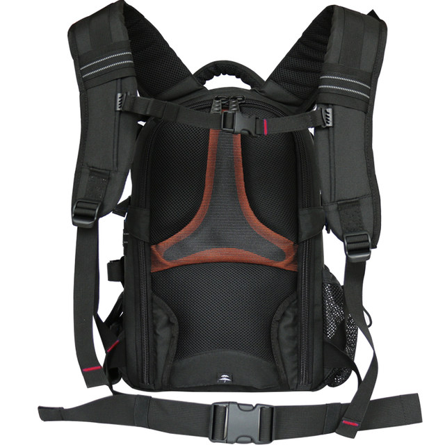 Baoluo professional photography bag shoulder SLR camera bag anti-theft ...