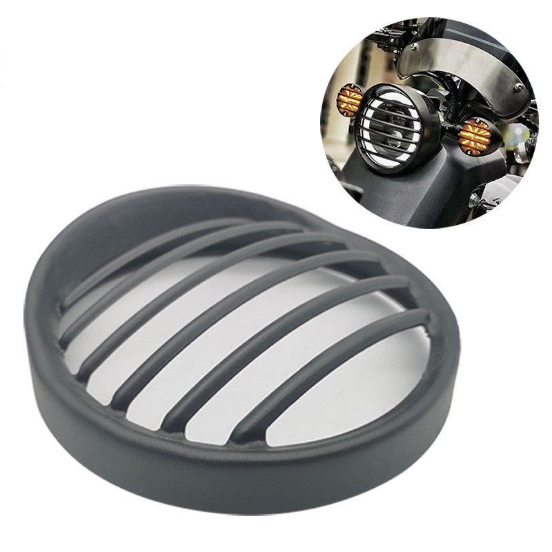 Suitable for Old Mavericks U+A/U+B/U1D/UQI Electric Vehicle Retro Modified Metal Fence Grid ...