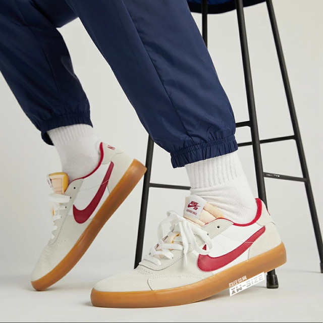 Yearning for sports Nike/Nike sbheritagevulc Men's velvet low-top shoes ...
