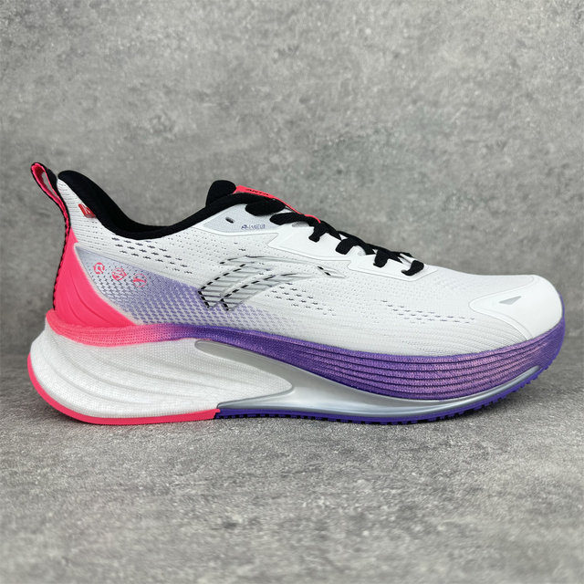 ANTA Rocket 6th Generation Running Shoes Men's Shoes 2024 Autumn and ...