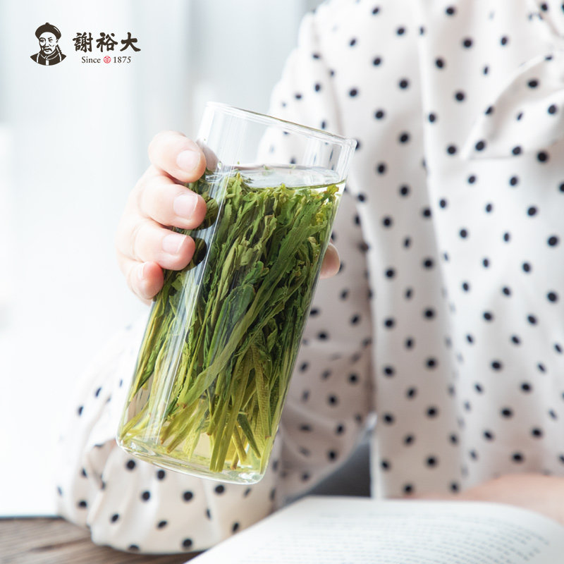 Xie Yuda Taiping Monkey King Rongyu 2000 Cans 50g Hand-Pinched Green Tea