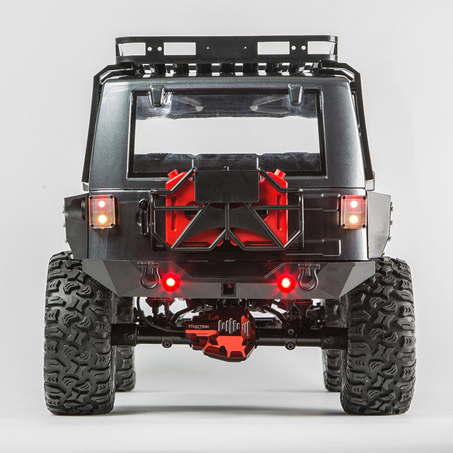 Traction New Thor KM2 PRO upgraded version 1:8 remote control simulated ...