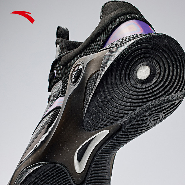 ANTA Skyline RETRO丨Nitrogen Technology Basketball Shoes New Product ...