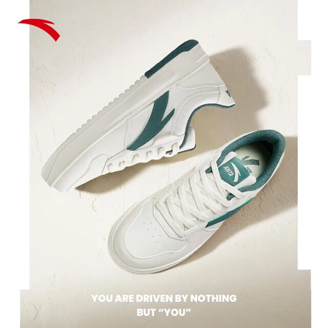 Anta BASIC board shoes spring and autumn versatile low top sports shoes ...