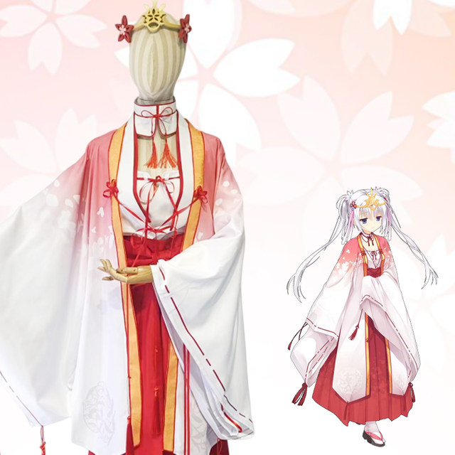 Spot Ziqian Family Love Wanhua COS Fang Wu Fang Nai COS Anime ...