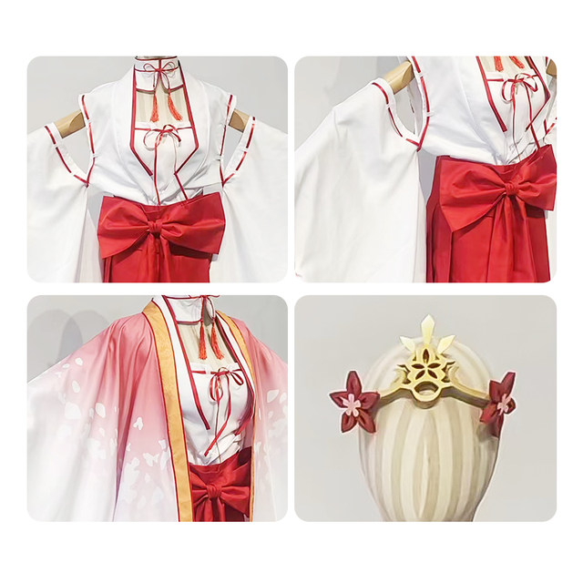 Spot Ziqian Family Love Wanhua COS Fang Wu Fang Nai COS Anime ...