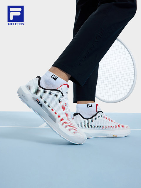 FILA official POTENZA firepower 2 performance tennis shoes men's shoes ...