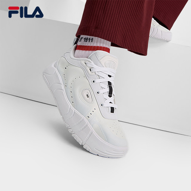 FILA official women's shoes MELT modern board shoes 2024 autumn new ...