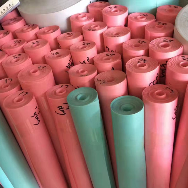 Motor insulation paper F grade high temperature resistant insulation ...