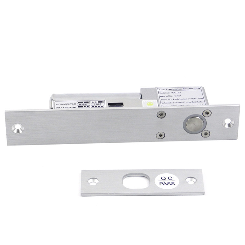 Access control system ultra-low temperature electric mortise lock lower ...