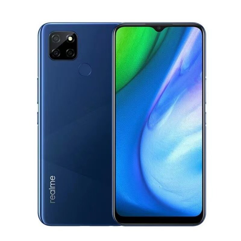 Realme (mobile phone) True V3 5G large battery Tianye 720 18W flash ...