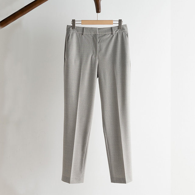 Vietnamese yuandan tail goods LP everyone loves wool commuting slim ...