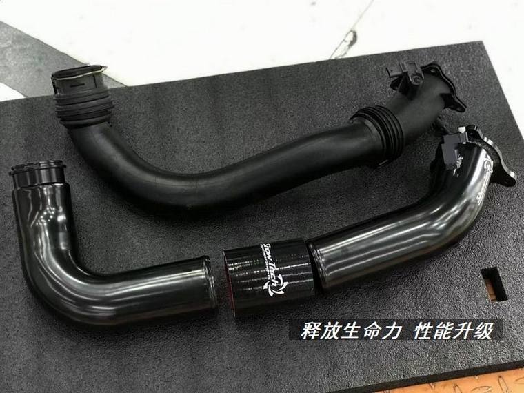 SNOWTECH modified to increase the intercooler water tank to adapt to ...