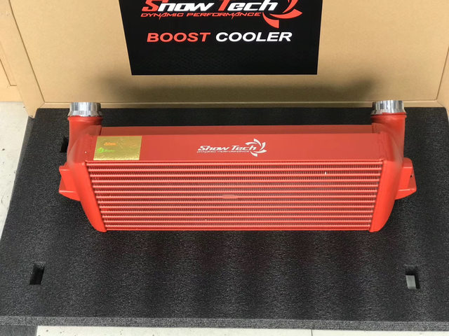 Snowtech increases medium cold turbine tube to adapt to BMW N20 N55 320 ...