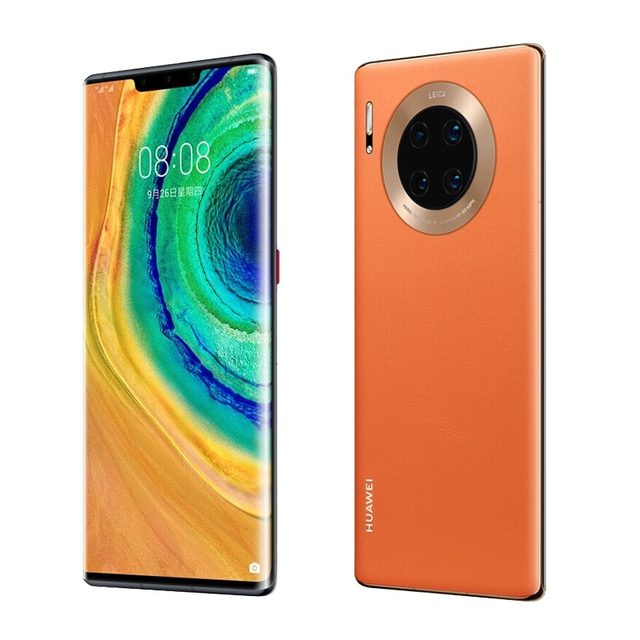 Huawei/Huawei Mate30Pro5G curved screen full Netcom quasi-new mobile phone Kirin genuine mate30
