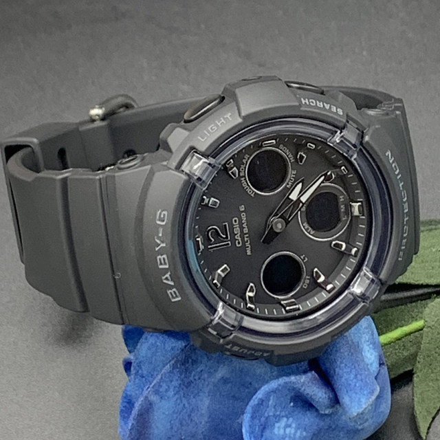 Casio BGA-2800-1A/2500-1A2/7A2/7A/4A/2700 solar radio wave women's ...