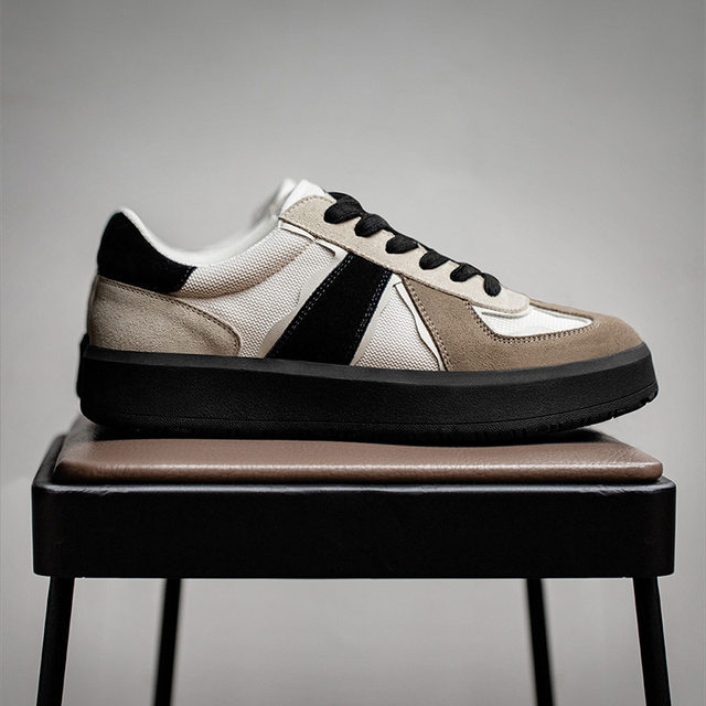 MRA Panda Dexun Shoes Men's Summer Breath Shoe Couples Thick Equal ...