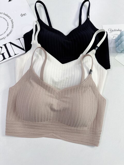 Seamless, Comfortable, Beautiful Back and Chest-Wrapped Spring and ...