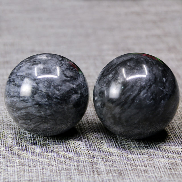 Fitness ball practice palm to play massage exercise health handball ...