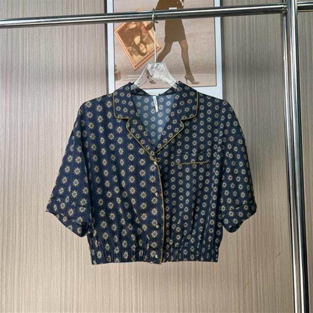 032 Brand Women's Clothing Manjia Fashion Design Shirt