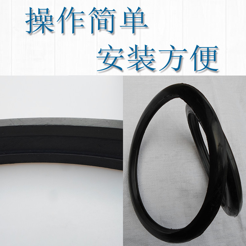 Plastic bottle cap - Plastic steel fully enclosed cap | ebuy7