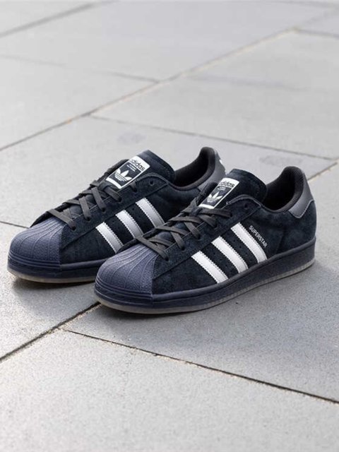 April ADIDAS SUPERSTAR ADV men's and women's comfortable classic sports ...