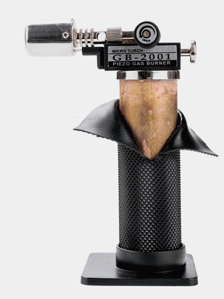 Yizheng Welding Gun - Portable High-Temperature Gas Torch for BBQ & Baking