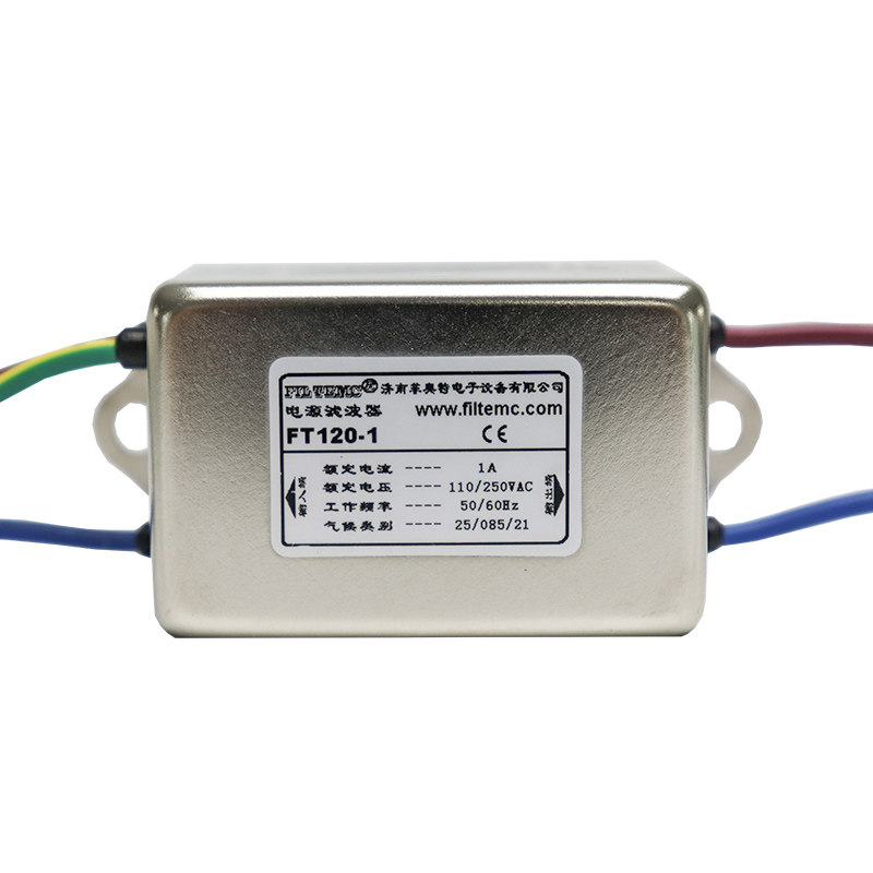 Filtemc Power Filter 220V EMI Purifier - 12V Socket 3A/6A/10A