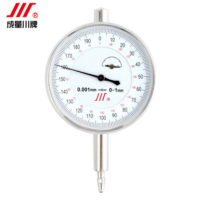 Quantity dial indicator 0-10.001mm high-precision dial indicator shock ...