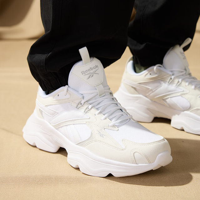 Reebok official men's and women's classic retro comfortable versatile ...